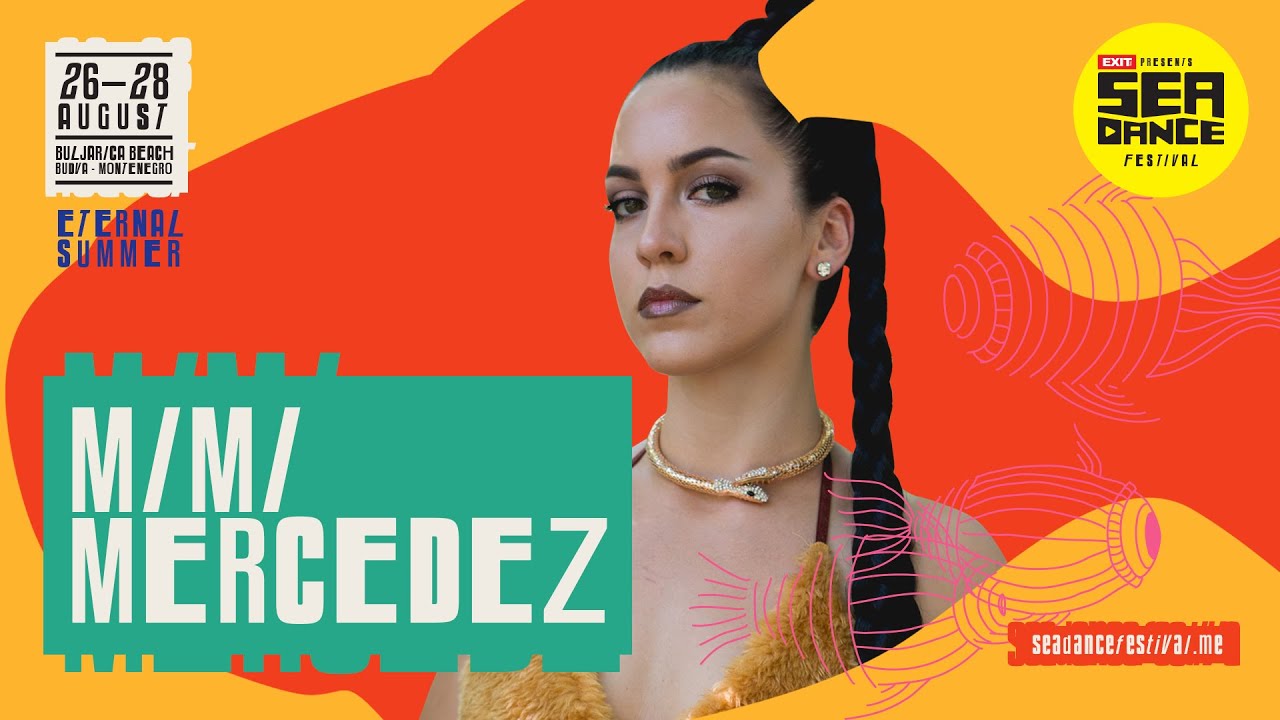 Eternal Summer with Mimi Mercedez | Sea Dance 2022 - YouTube