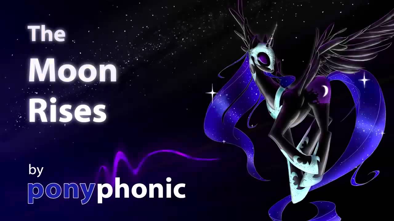 The Moon Rises by Ponyphonic | 2 Hour | Extension | 720p | - YouTube