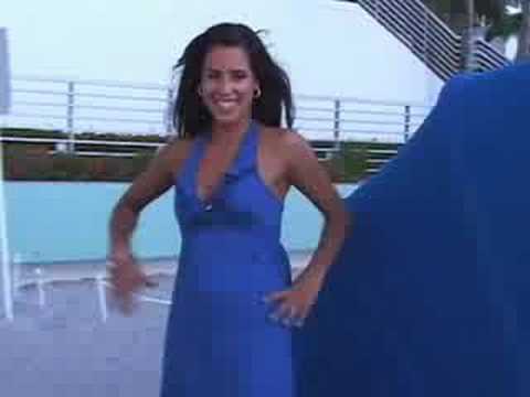 Miss Florida USA 2009 Contestant Introduction