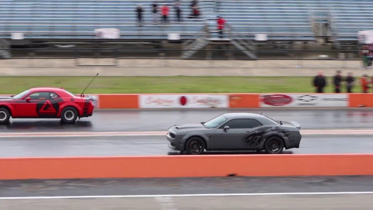 THE SHOWNDOWN MOTOR PLEX | SRT BREE VS LIFE IS GQUE & Much More..... # ...