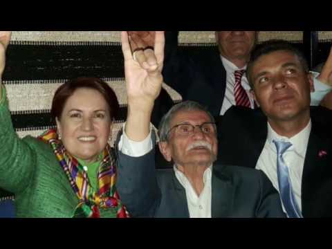 Meral Akşener Türkiyem Klip
