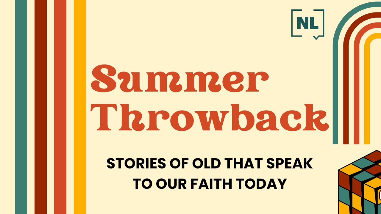 Summer Throwback- More Than Charlton Heston//Pastor Aaron Martell//8-4 ...