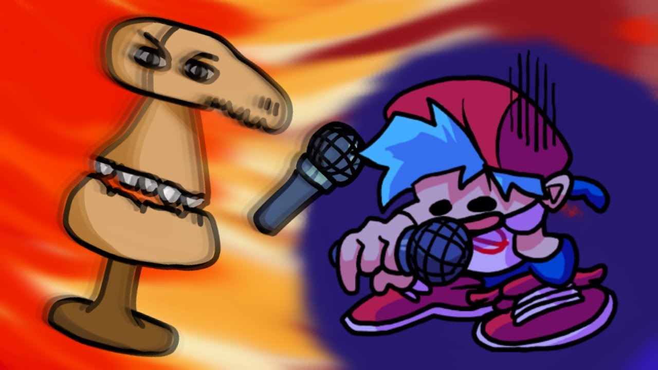 Friday Night Funkin - Undertale Mad Dummy Mod - YouTube