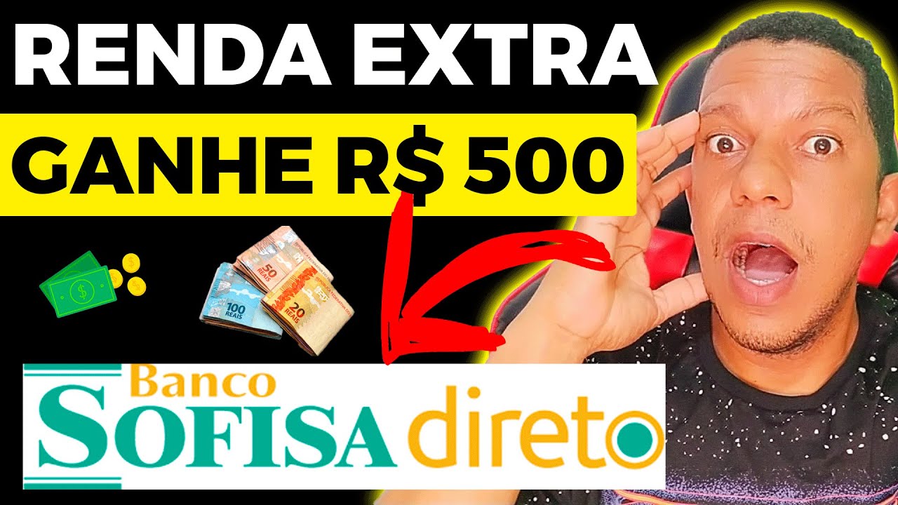 COMO GANHAR R$ 500 Reais INVESTINDO R$ 3.000 INDIQUE E GANHE em DOBRO ...