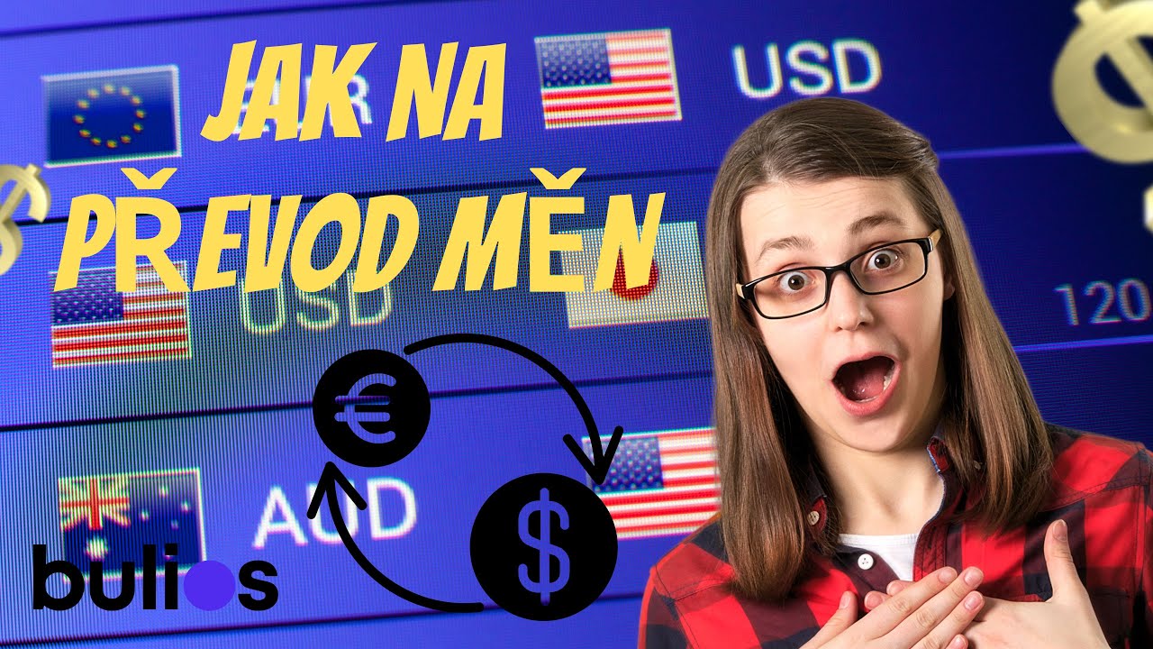 Jak na převod měn| Cyrrus FX - YouTube