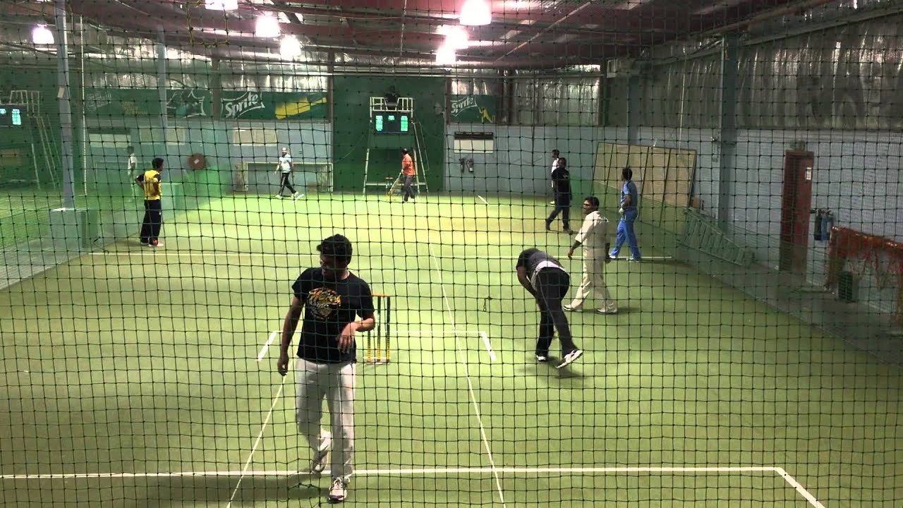 Indoor cricket match sprite tournament 3 - YouTube