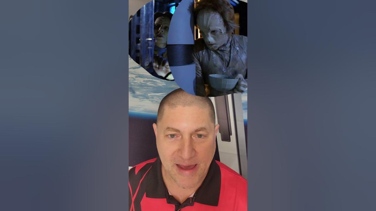 Star Trek Voyager, the Void - YouTube