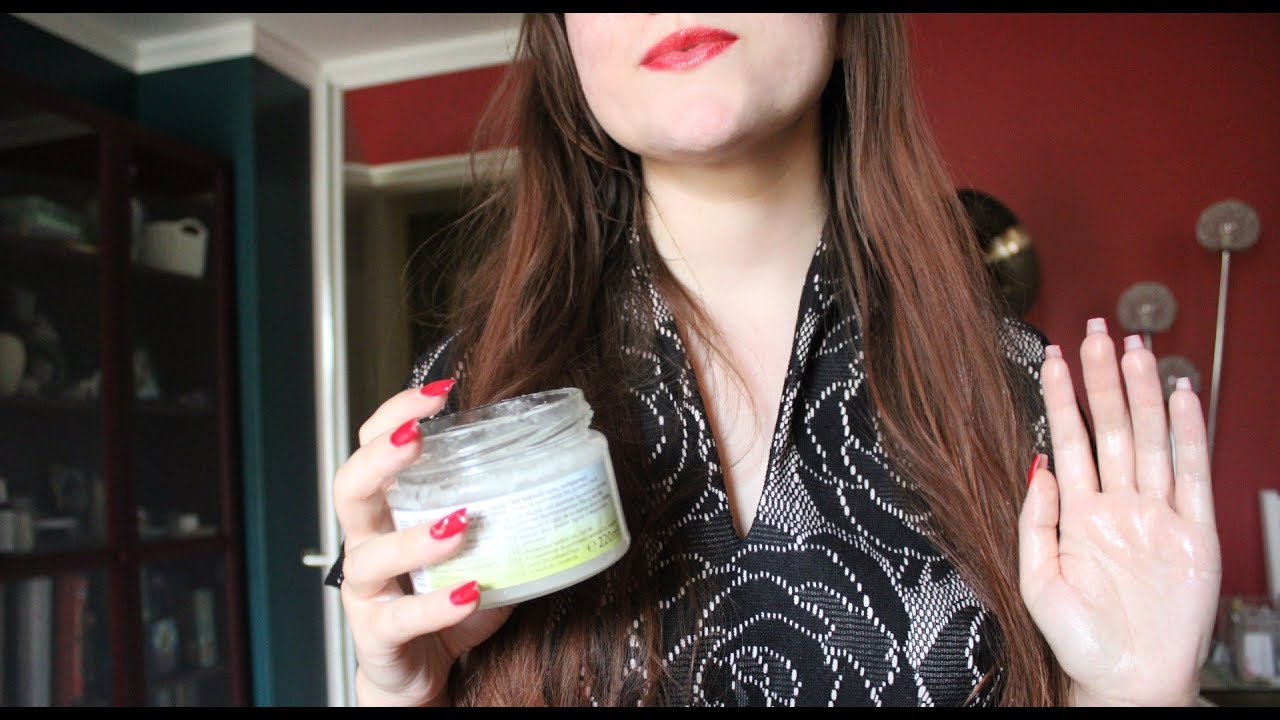 ASMR - Oil Massage! (back scratches, hand massage, oil sounds) ♡ - YouTube