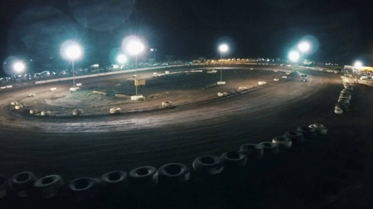 Paradise Speedway Maui Track 5/14/16 - YouTube