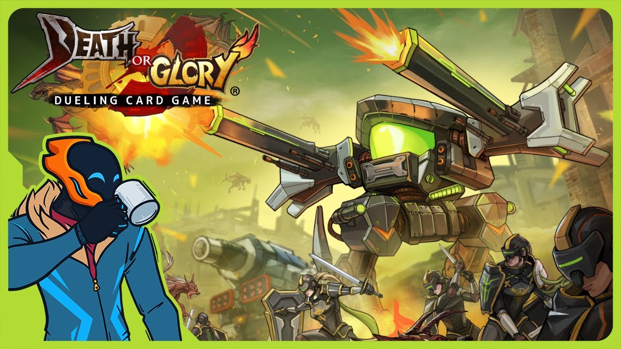 Free Dueling CCG With A Solid PvE Roguelike Mode! - Death or Glory ...