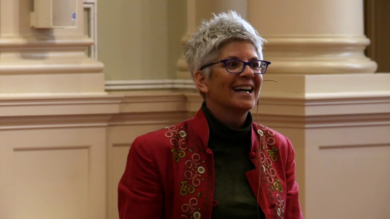 Shauna Hannan - Sermon Analysis - Craft of Preaching 2019 - YouTube