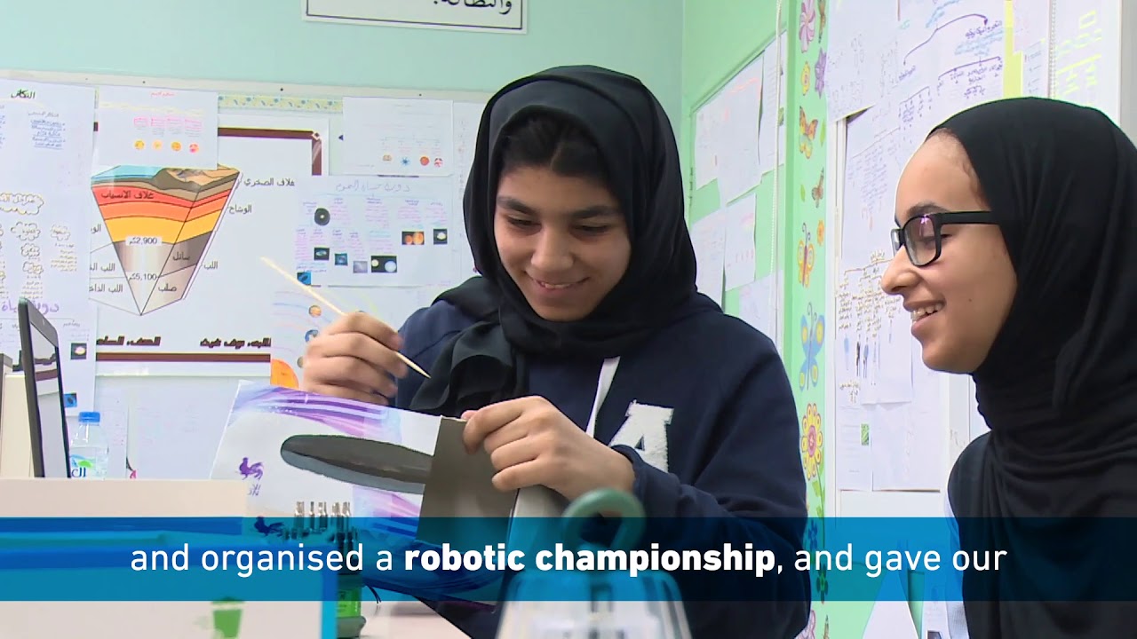 Dubai-based Junkbot’s DIY robotic kit STEAMs ahead with EdTech focus ...