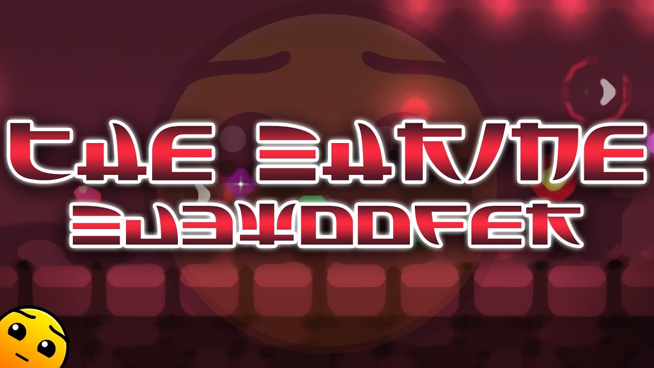 "The Shrine" by Subwoofer | Geometry Dash Daily #184 [2.11] - YouTube