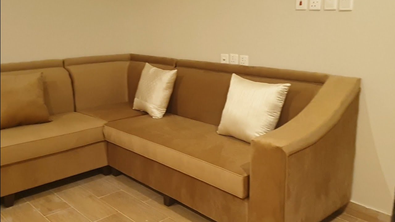 New design sofa set | Today I delivered a full room fitting sofa set to ...
