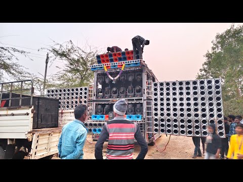DJ Army Mix Motto, Charadia,Saraswati Puja Bhasani sound check 🔥#dj #viral #viralvideo #trending #dj