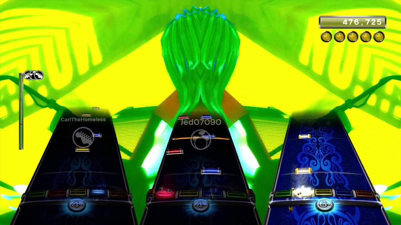 Happy Little Tune by deBaser - Full Band FC #2079 - YouTube