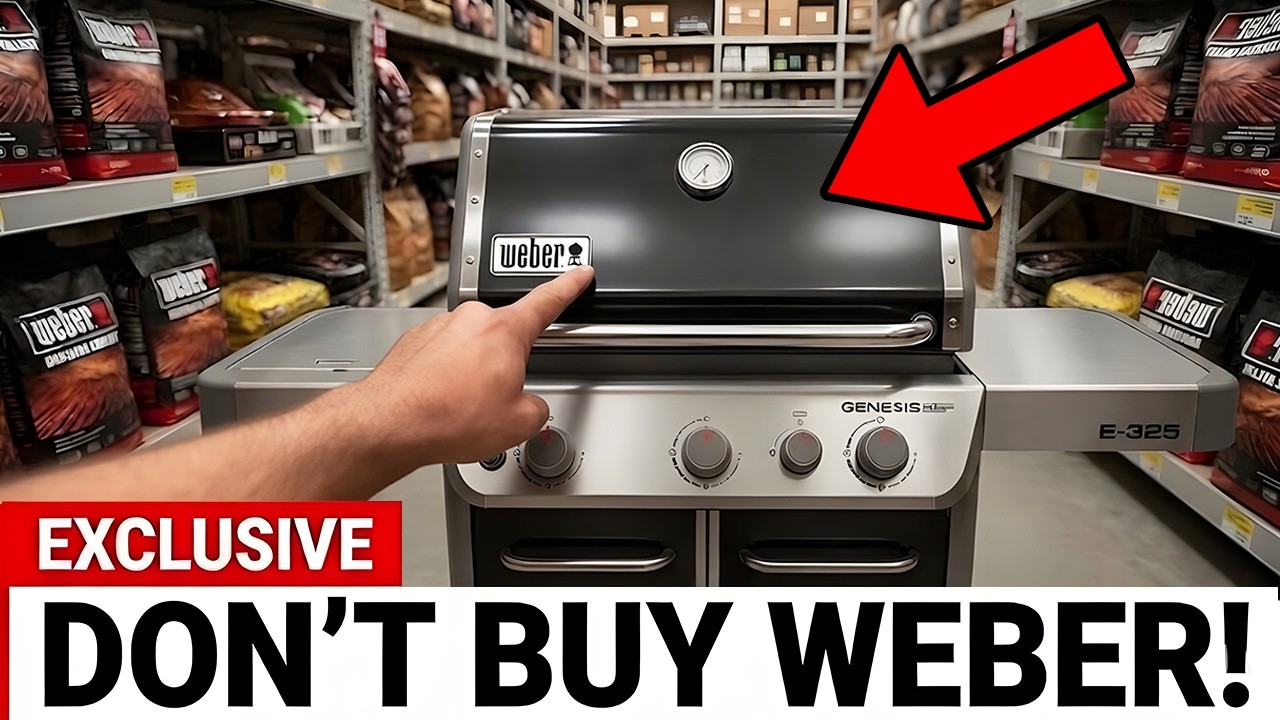 8 Grill Brands To NEVER Buy (And 3 That Are Actually WORTH It) - YouTube