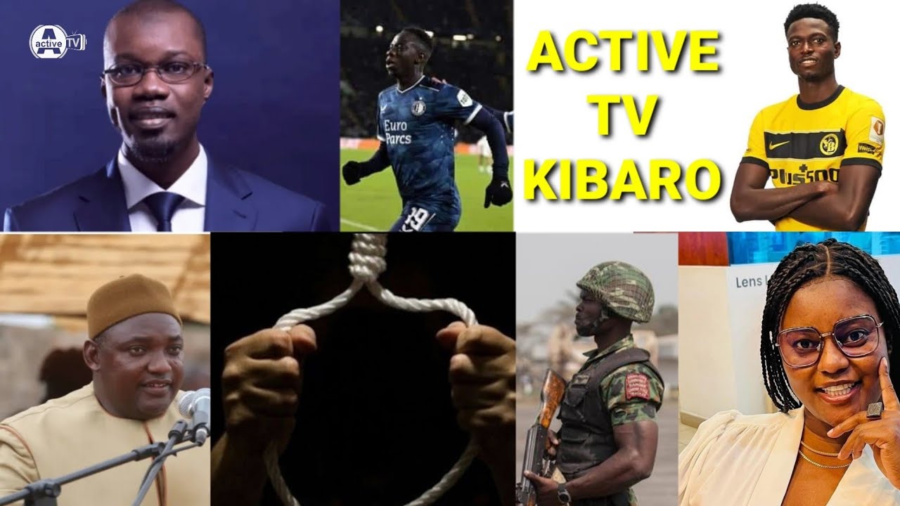 Active Tv KIBARO - Weekend REVIEW - YouTube