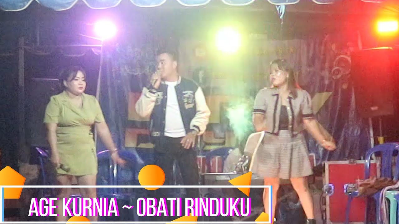 OBATI RINDUKU ~ AGE KURNIA ~ TUMBANG MARAK ~ LAGU DANGDUT VIRAL - YouTube