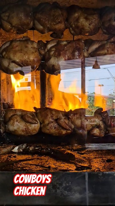 Cowboys Chicken..#chicken #foodie #food #viralvideo - YouTube