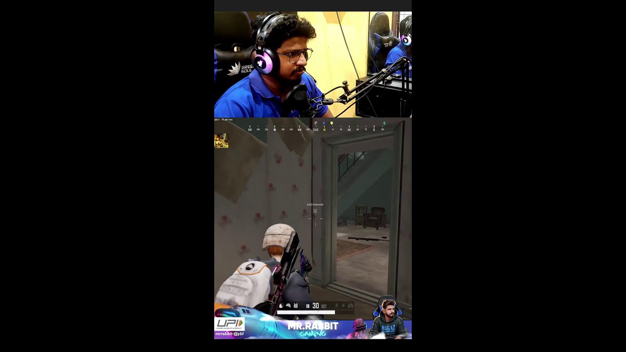 SUNDAY FUNDAY PUBG PC & mrx raabi LIVE WITH FUN GAME PLAY - YouTube