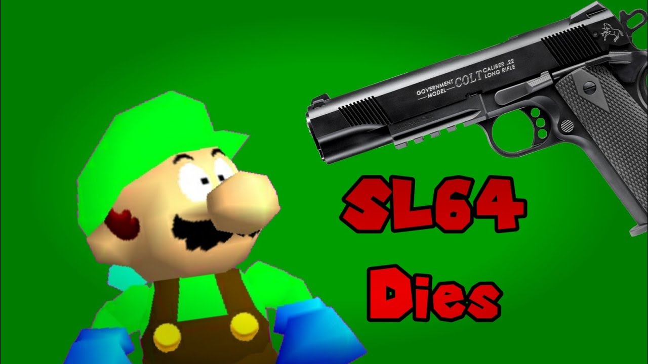 SM64 Short: SL64 Dies - YouTube