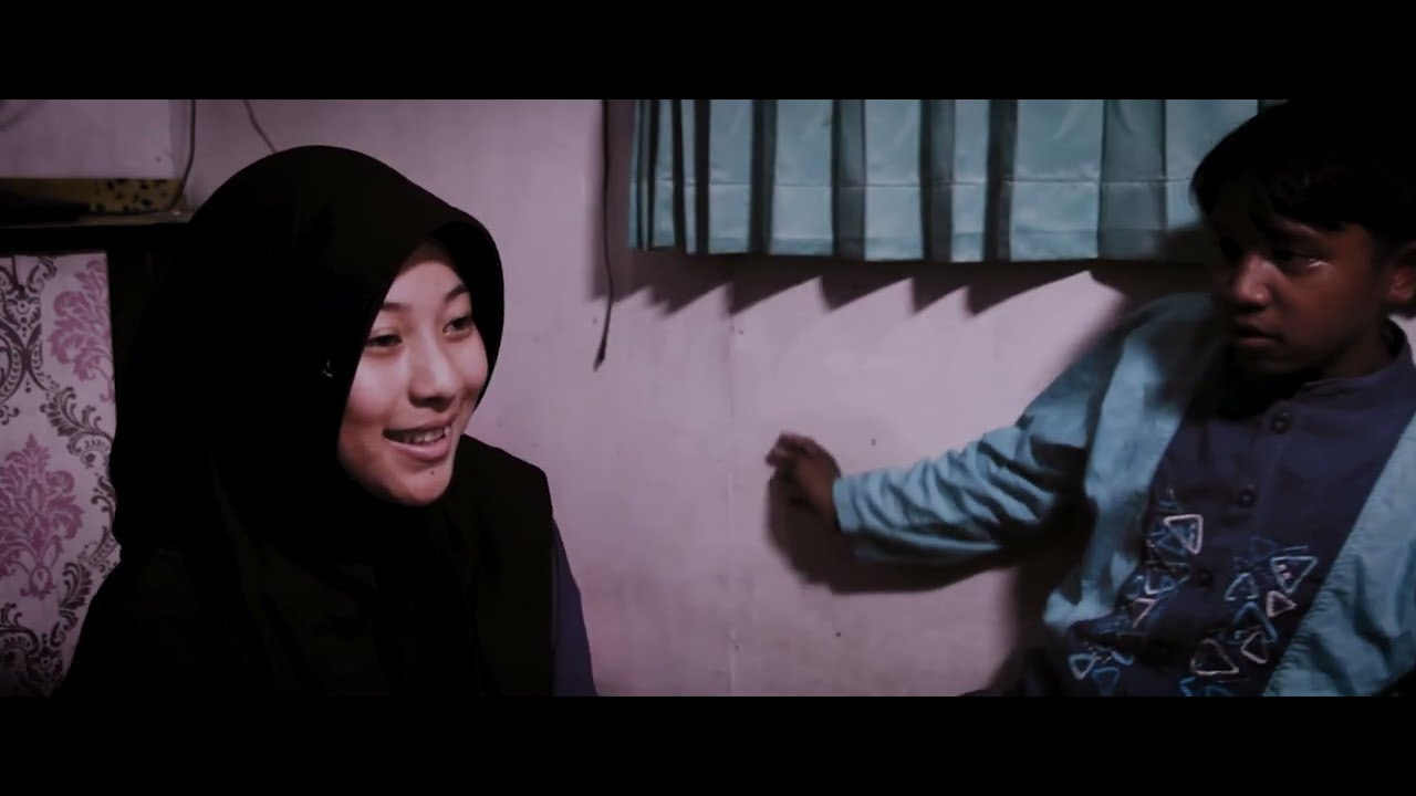 TELUH FULL MOVIE #shortfilm - YouTube