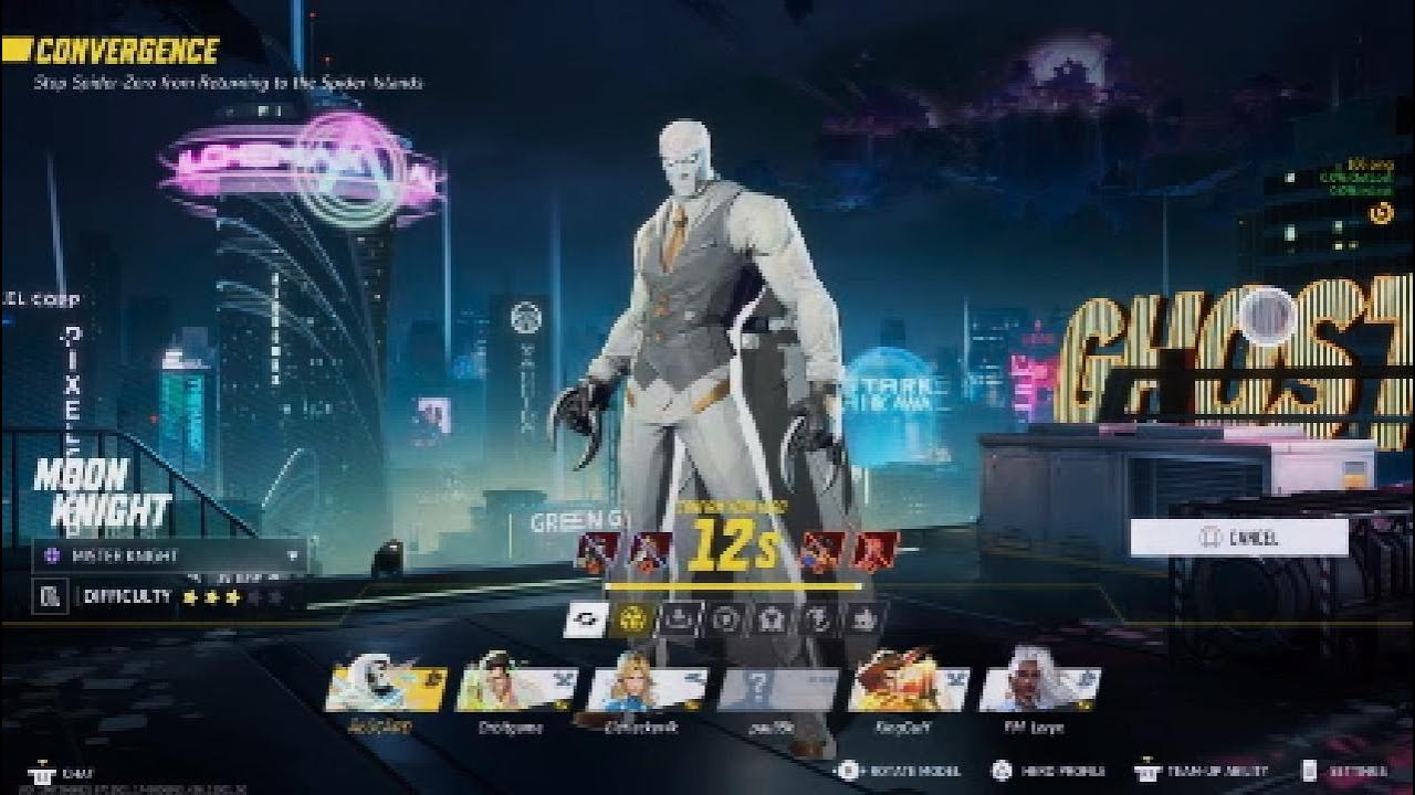 ÃŁÜÇÂRÐ Celestial Rank Marvel Rivals - YouTube