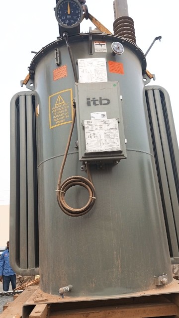Single Phase Step Voltage Regulator. #electricalwork # ...