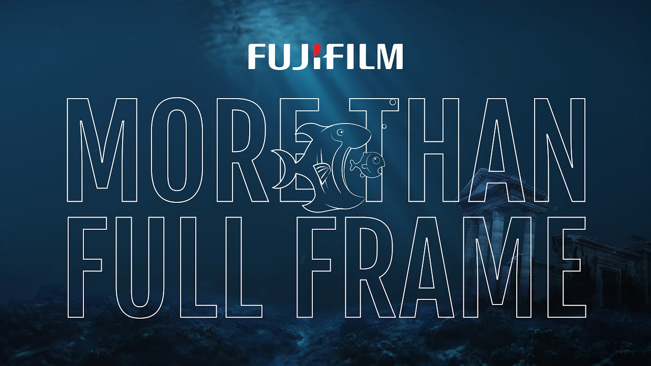 FUJIFILM GFX | More than Full Frame | Nordic - YouTube