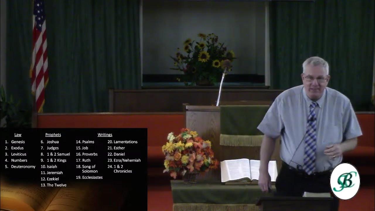 Introduction Part 3, 1 Maccabees - YouTube