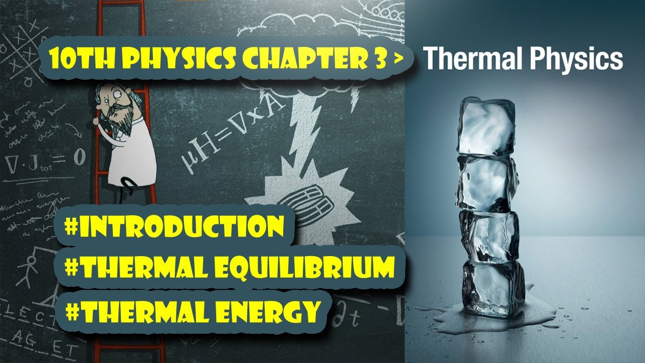 Thermal Equilibrium Energy Education