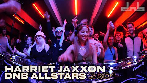 DNB Allstars 360° BANGIN SETS!!! - YouTube