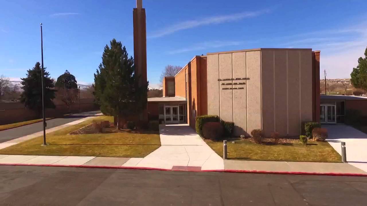 LDS Stake Center - Sparks NV - YouTube