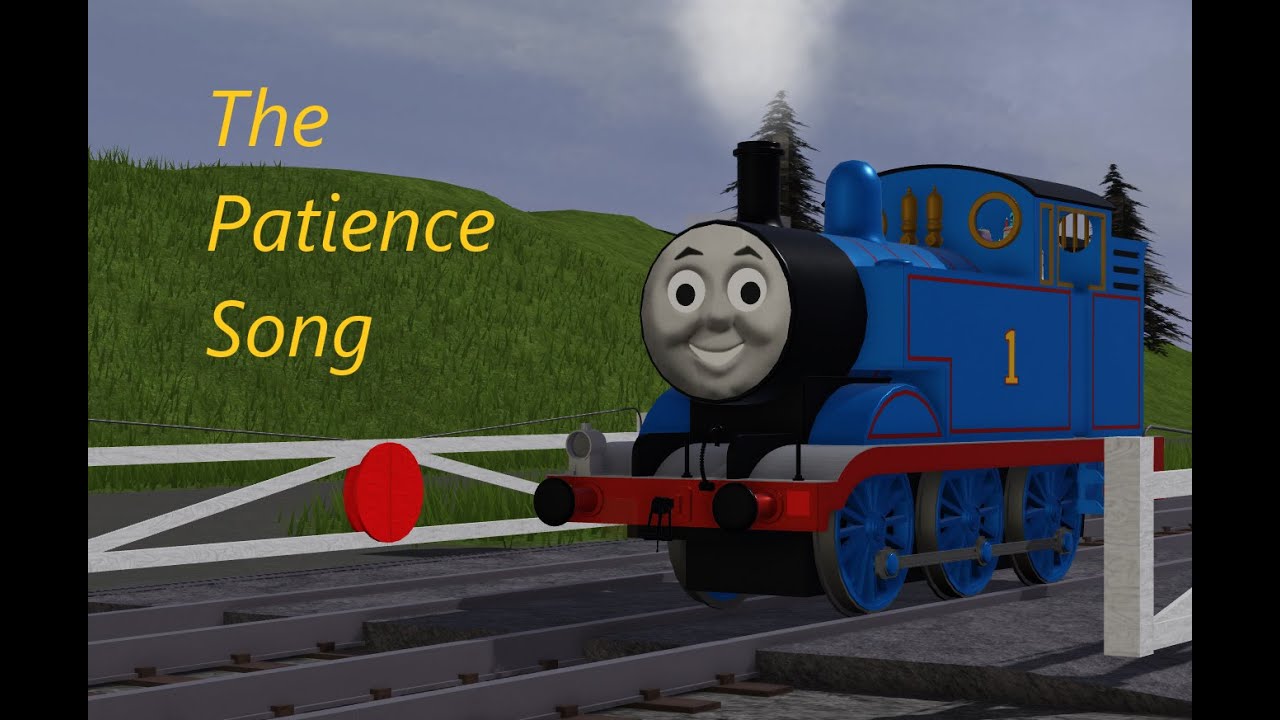 The Patience Song - YouTube