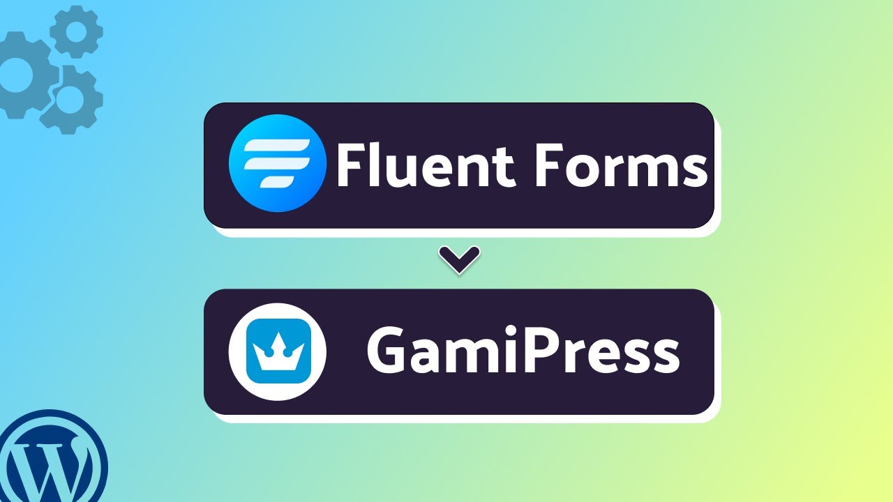 Integrating Fluent Forms With Gamipress Step By Step Tutorial Bit Integrations Youtube