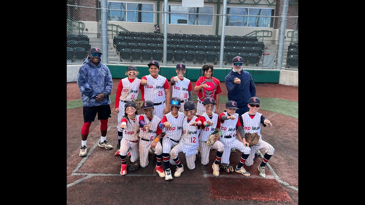 Top Level Elite 11U Fall 2022 - Vegas Valley Veterans Day 2022 11U ...