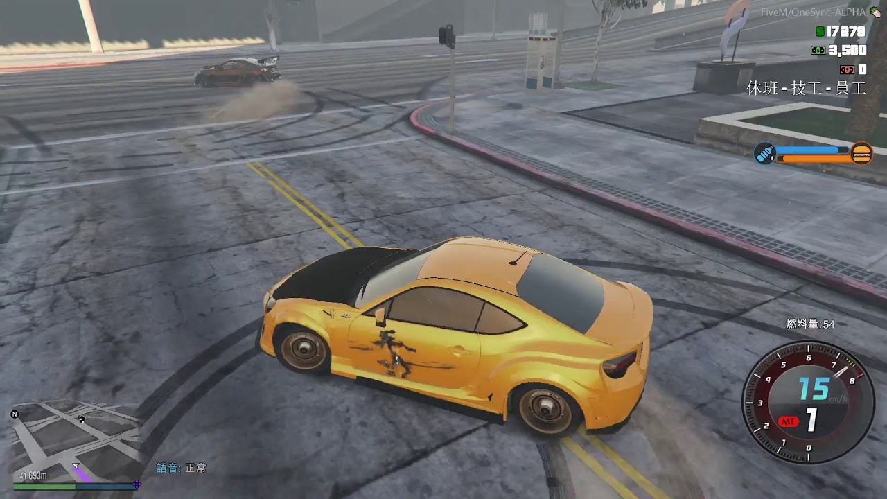 FFC-RP-GTA - YouTube