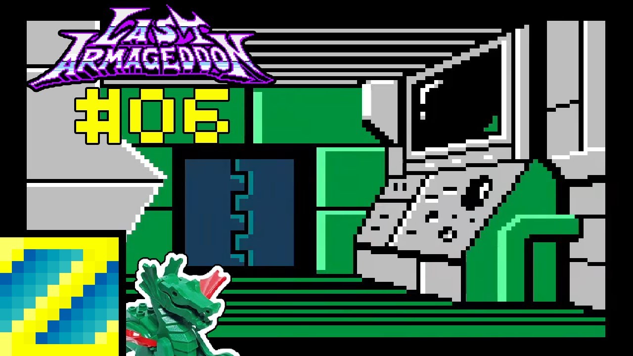 06 - Last Armageddon - A First Monster Perspective with @aulddragon ...