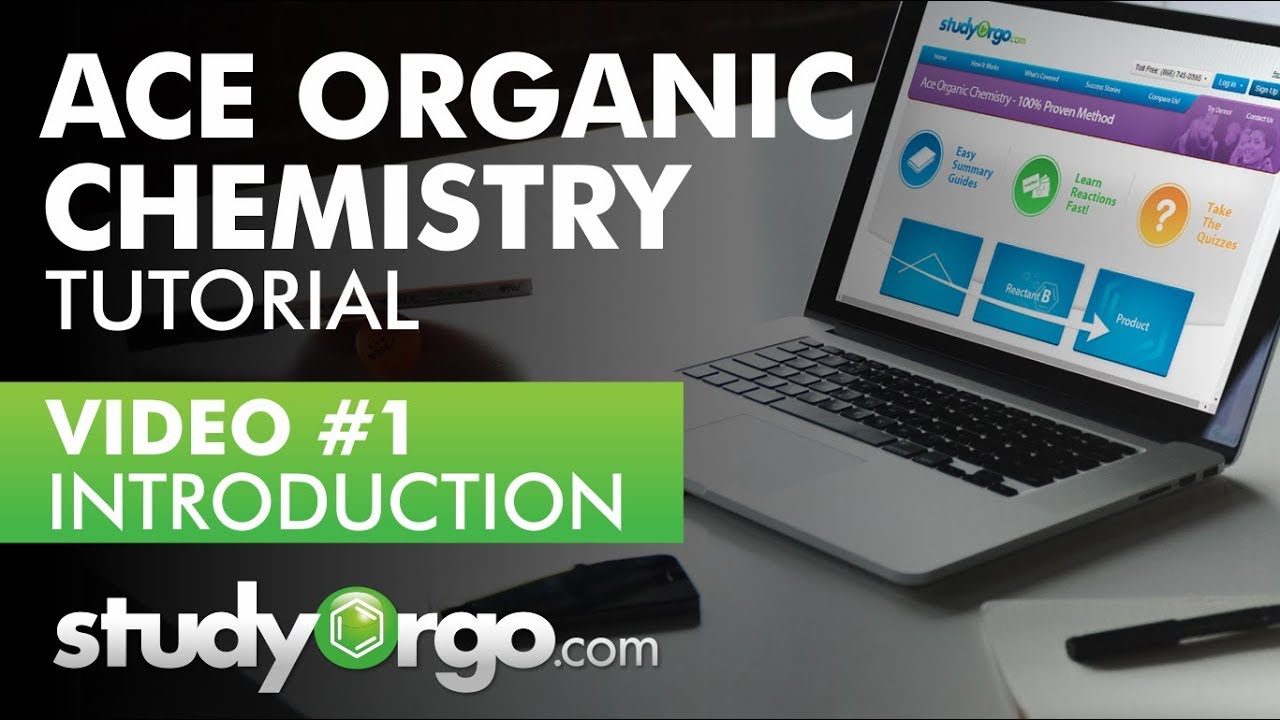 Organic Chemistry Tutorial Video #1 - Introduction - YouTube
