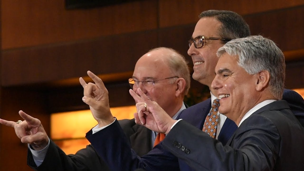 Chris Del Conte's First Day [Dec. 12, 2017] - YouTube