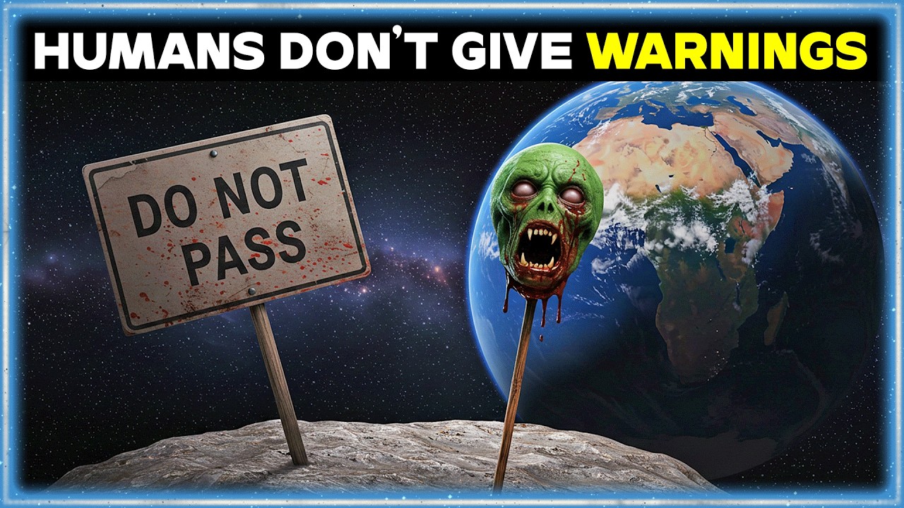 No One Dares Cross Into Human Space... And Now Aliens Understand Why ...