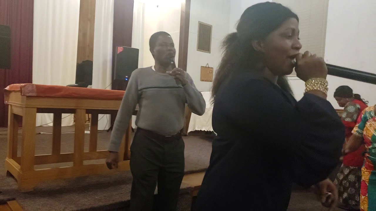 CGI Sunday Worship service - YouTube