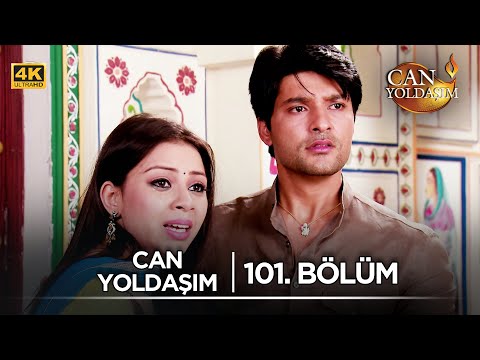 Can Yoldaşım Hint Dizisi 101. Bölüm ‪@kanal7‬