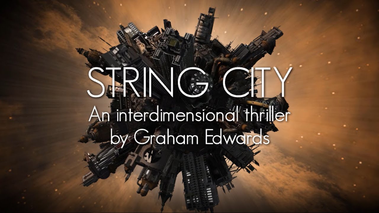 String City — Book Trailer 2 - YouTube