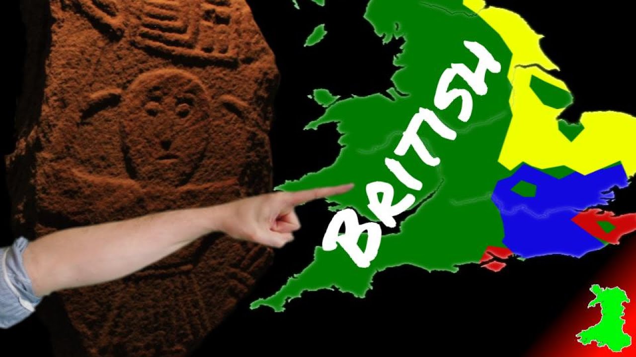 The Wars of British Independence - King Arthur to Mercia - YouTube