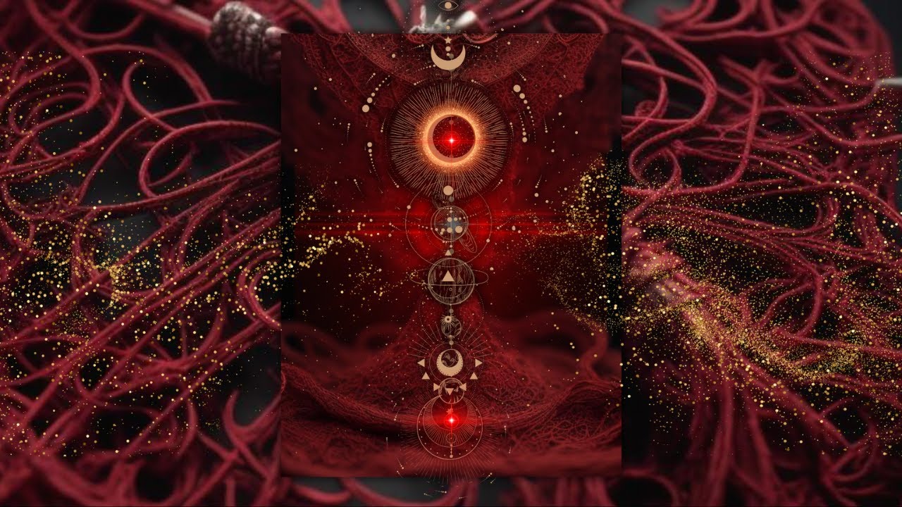 The Red Thread: Find Your Soulmate Tied To You By Fate! - YouTube