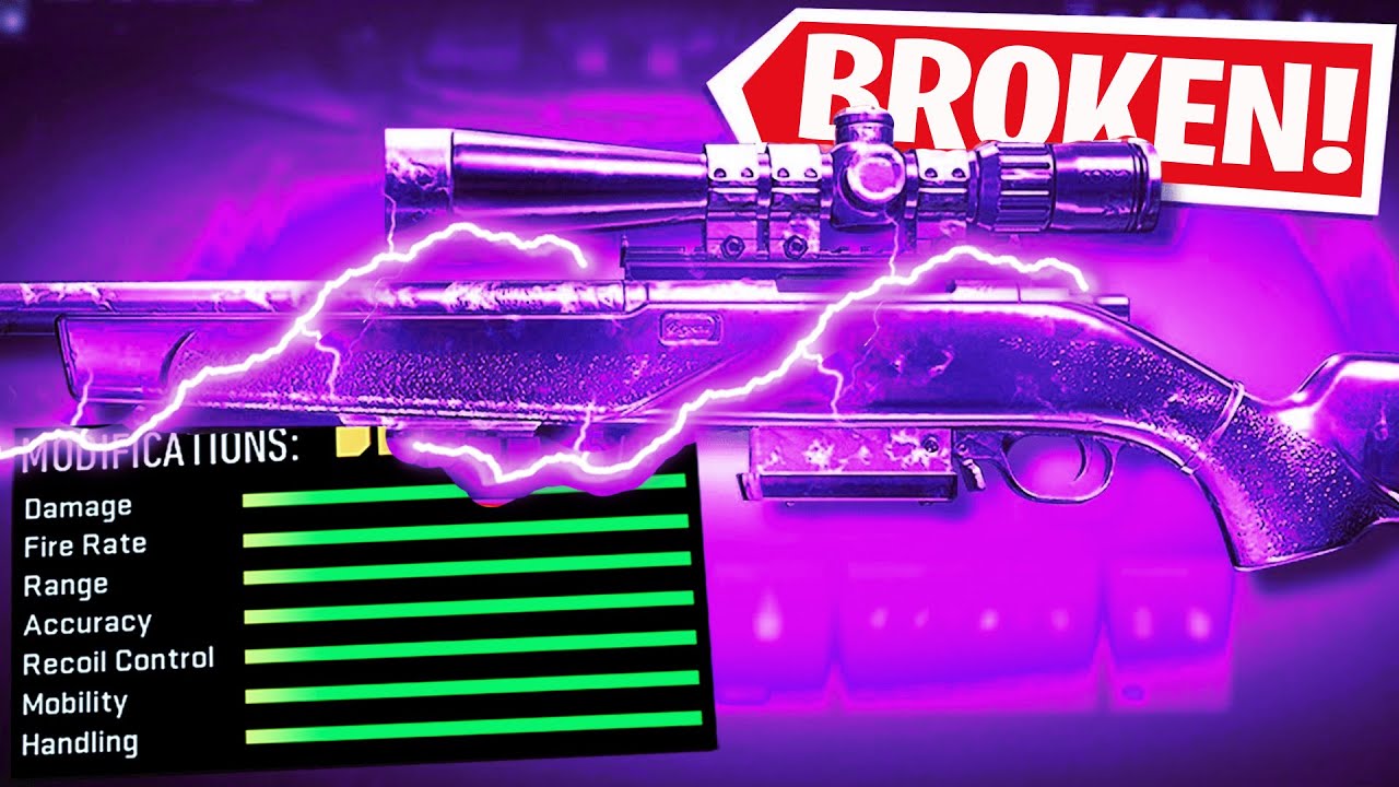 new SPR 208 is *BROKEN* in WARZONE 2! 😍 (Best SPR 208 Class Setup ...