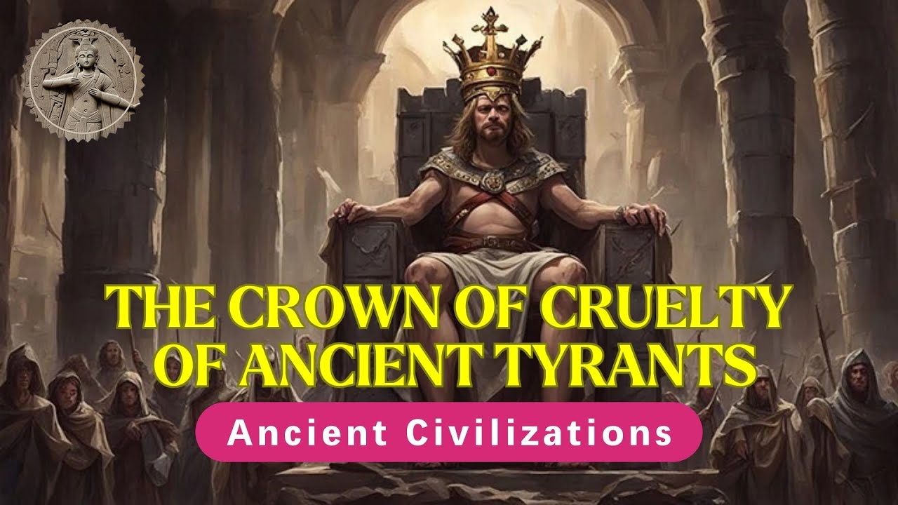 THE CROWN OF CRUELTY OF ANCIENT TYRANTS - YouTube