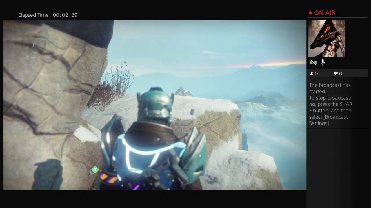Destiny Rise of Iron, How to climb the Iron Temple mountain - YouTube